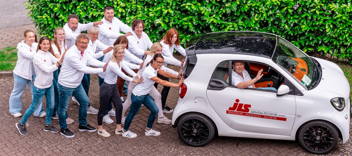 Über uns – JLS Dental-Technik GmbH